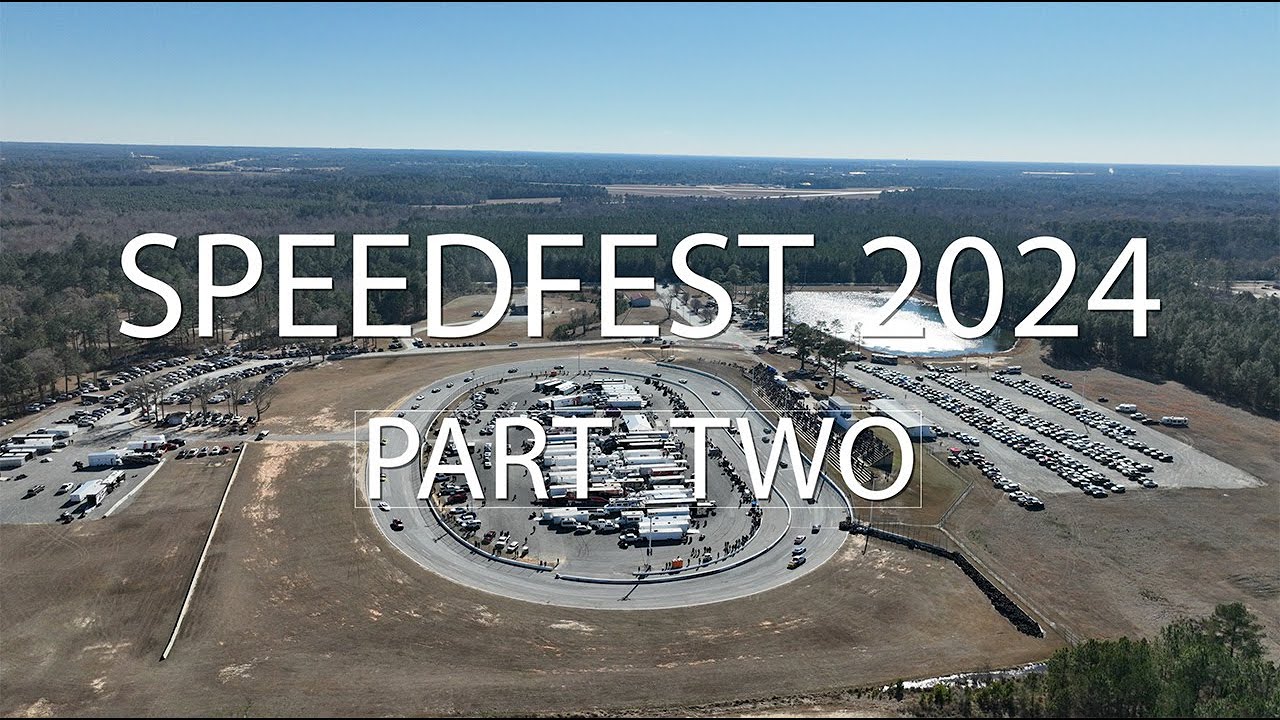 Speedfest 2024 Friday Qualifying (Part Two) - YouTube