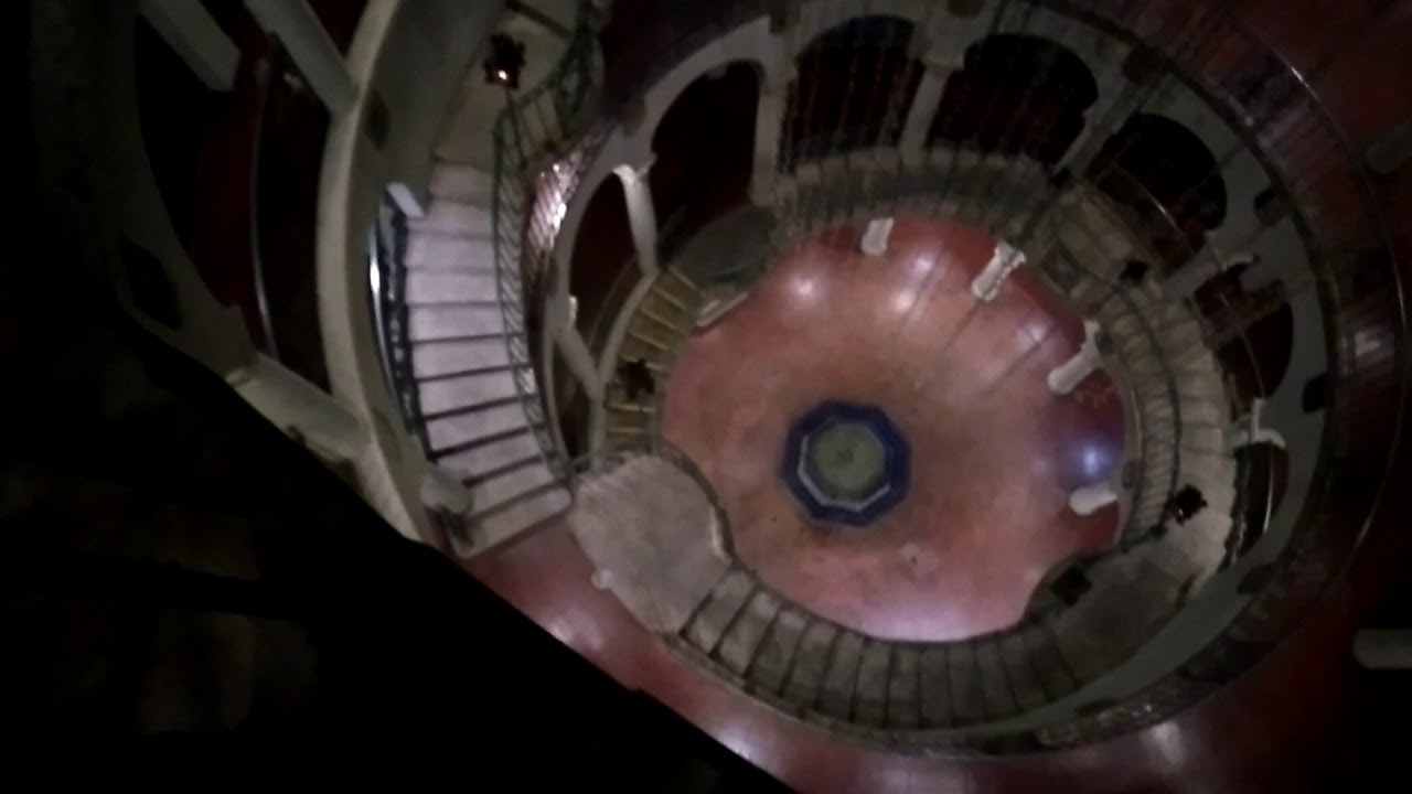 One of Southern California's creepiest and haunted hotel the Mission ...