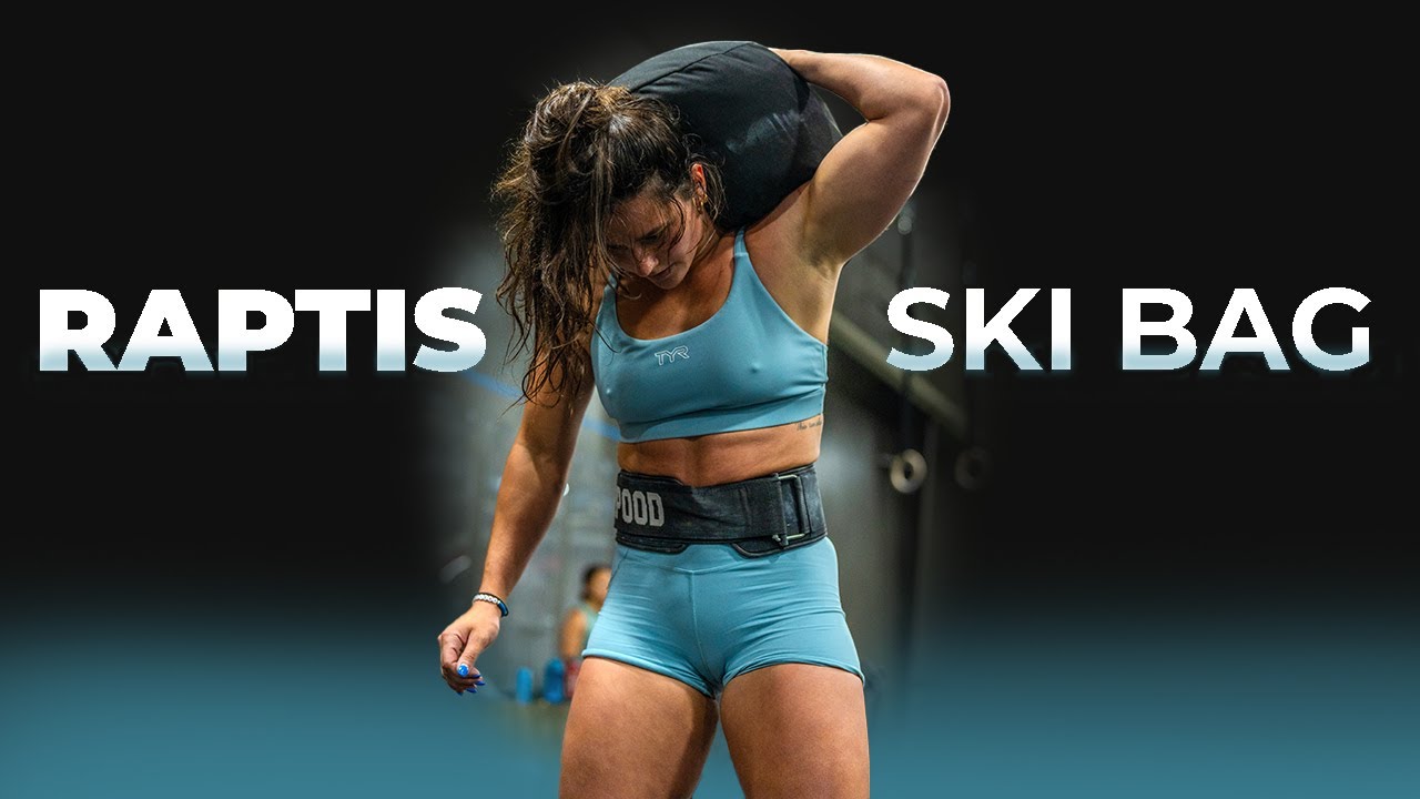 ALEXIS RAPTIS gets revenge on "Ski Bag" - YouTube