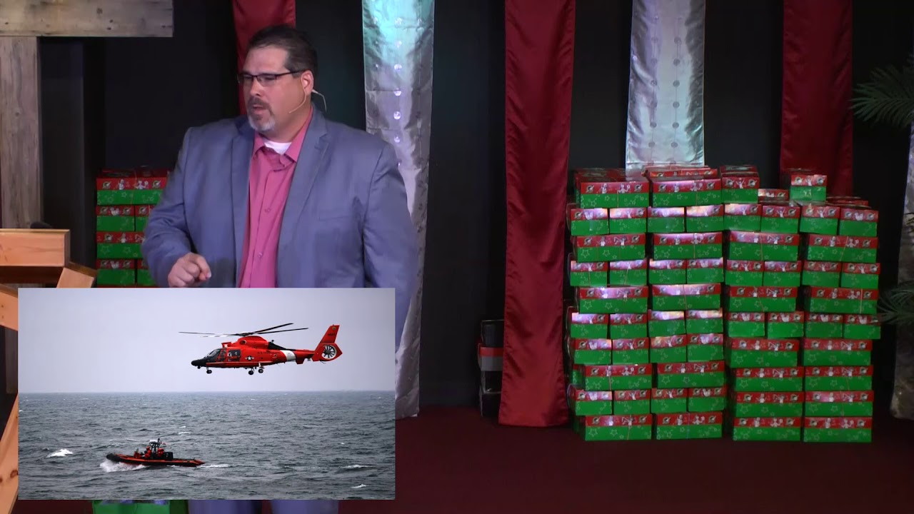 Pastor Storman Glass - Desperate Enough to Trust - YouTube