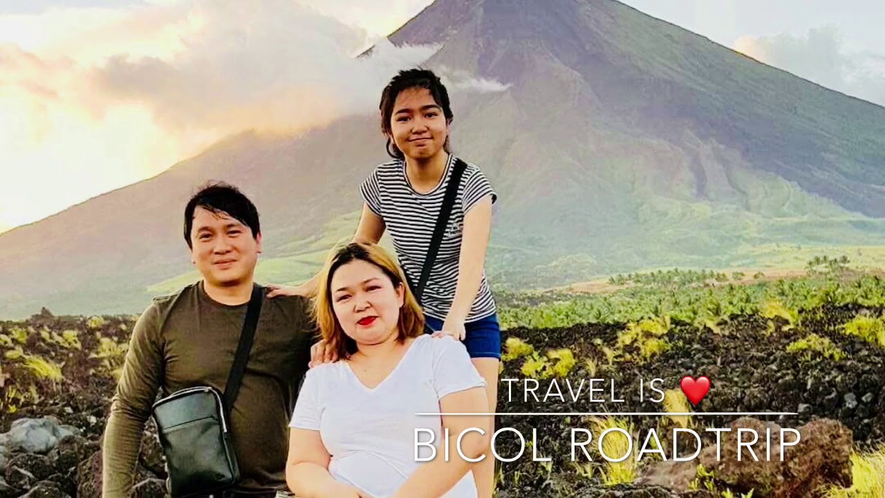 BICOL ROAD TRIP - YouTube