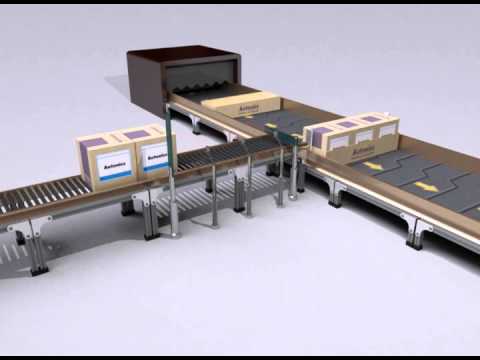 Autonics : Graphic Logic Panel (GLP-2480) Application - YouTube
