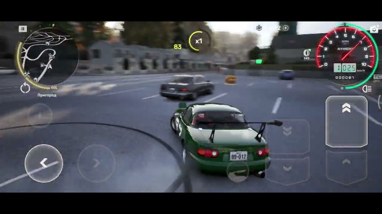 CAR X STREET gameplay #carxstreet - YouTube