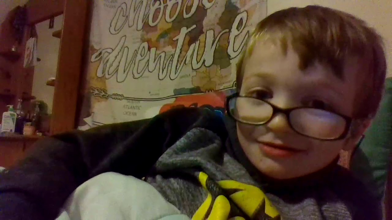 VID 20200210 202134 Steven Alan Gambill becomes Velma Dinklen!! - YouTube