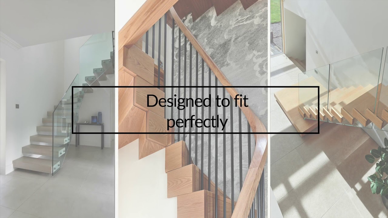 Floating staircase and Cantilevered staircase Design & Installations by ...