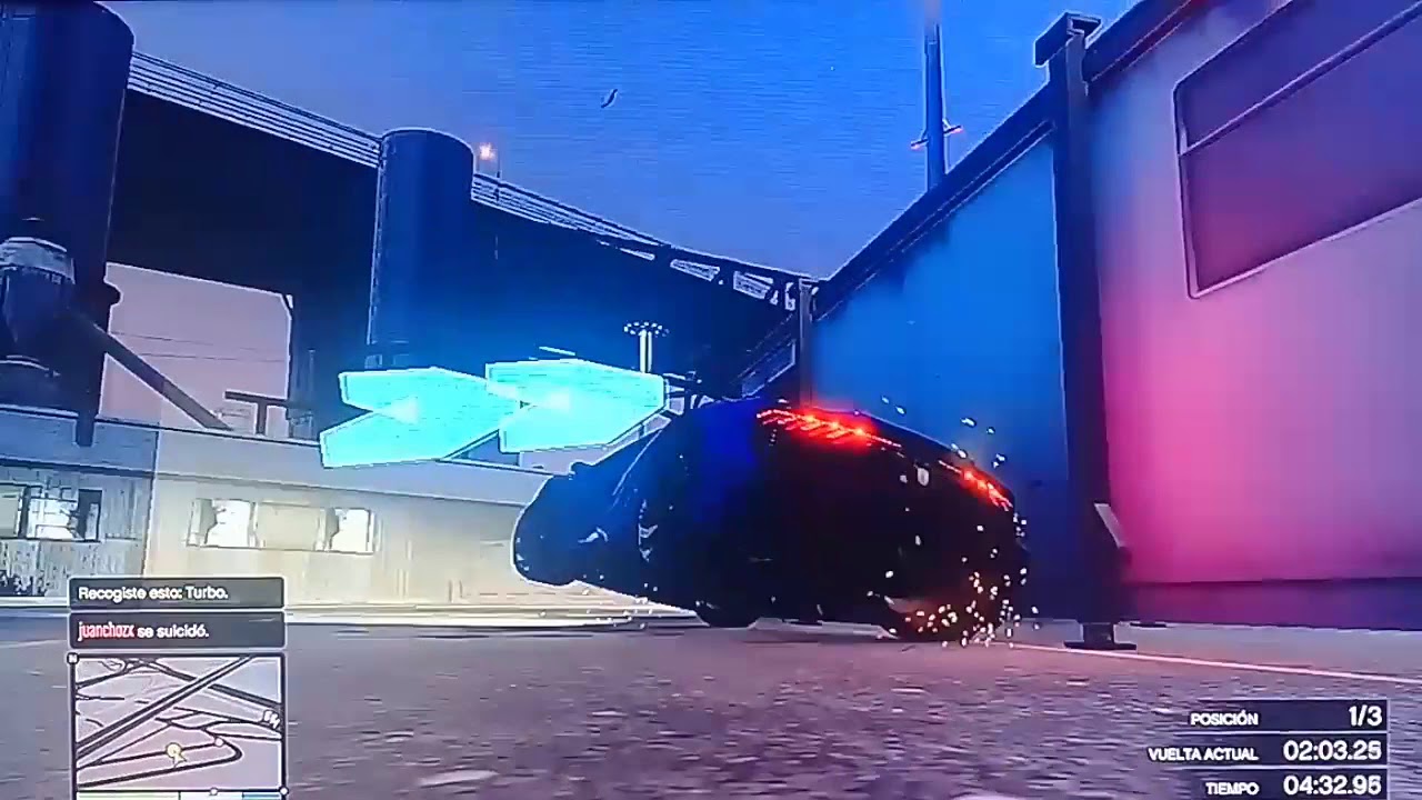 SALTANDO LAGOS!!! - GTA ONLINE #15 - YouTube