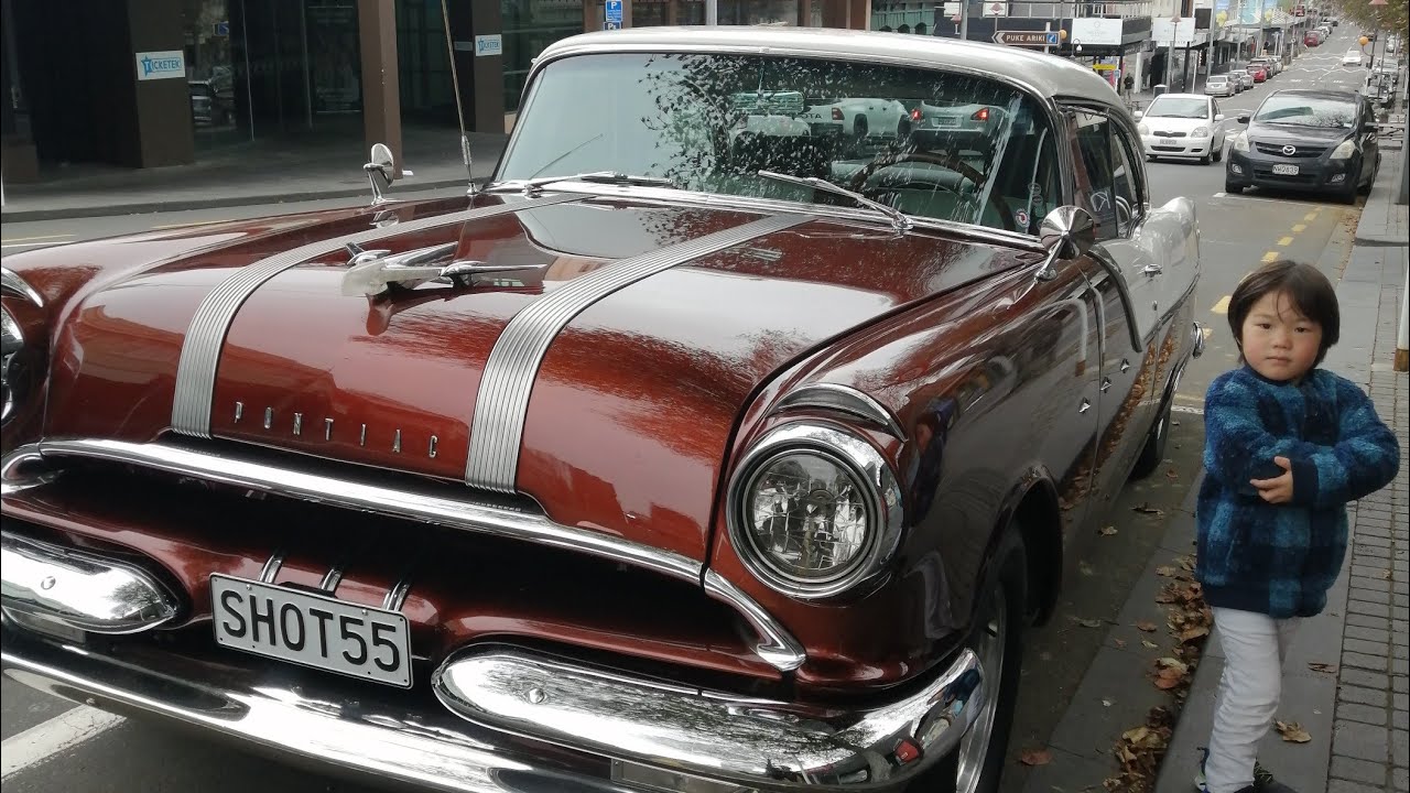 Americarna - classic American cars show - YouTube