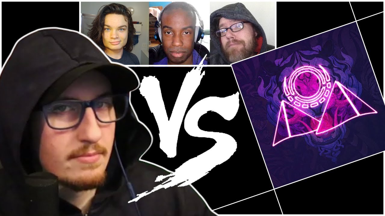 Panel About Panels ft Hippy Dippy Producer & ChudLogic Editor - YouTube