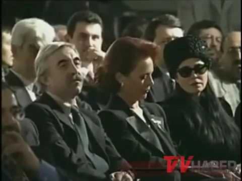 Tayyip Erdoğan-Fethullah Gülen-Muhsin Yazıcıoğlu-Barış Manço