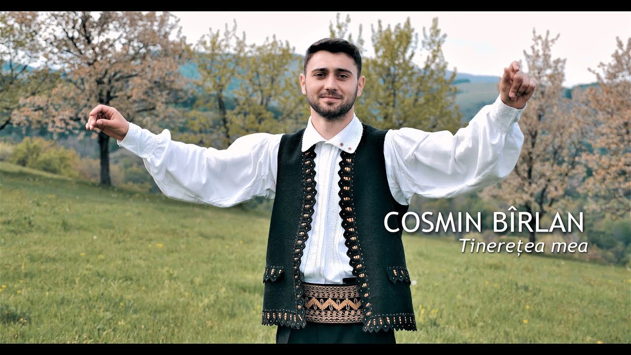 Cosmin Bîrlan - Tinerețea mea - YouTube