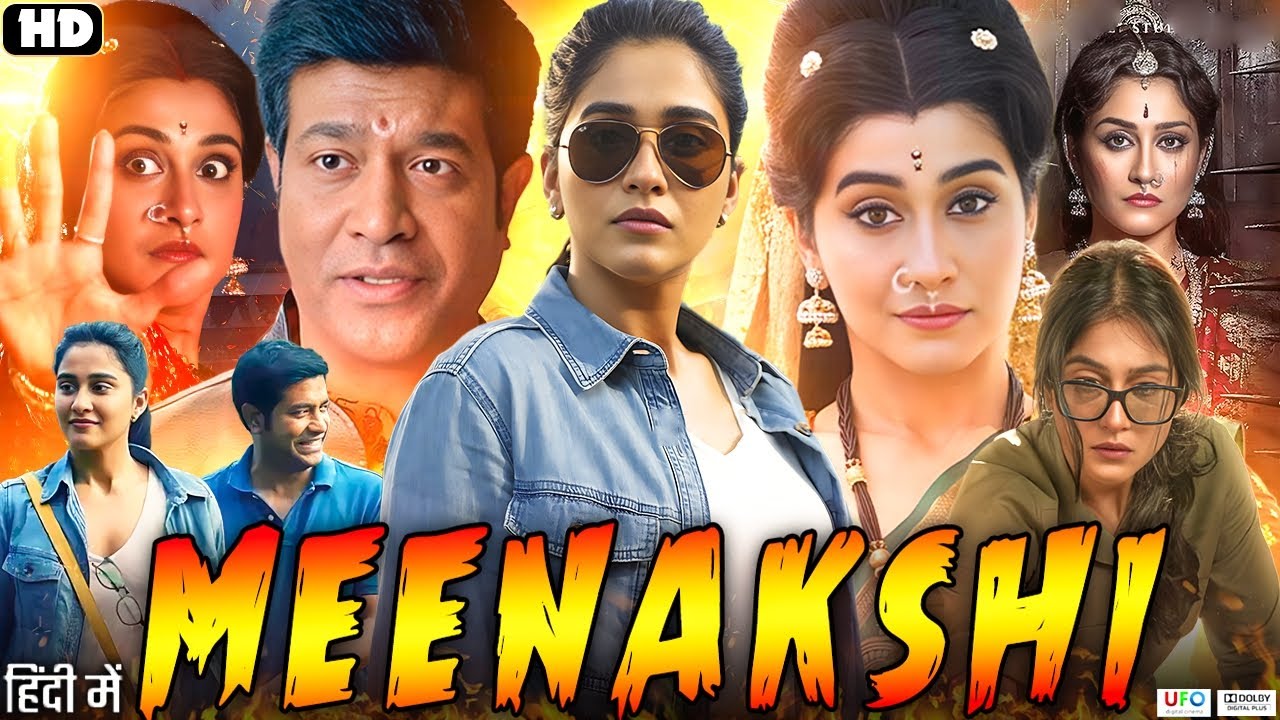 Meenakshi (Nene Naa) Full Movie In Hindi Review | Regina Cassandra ...