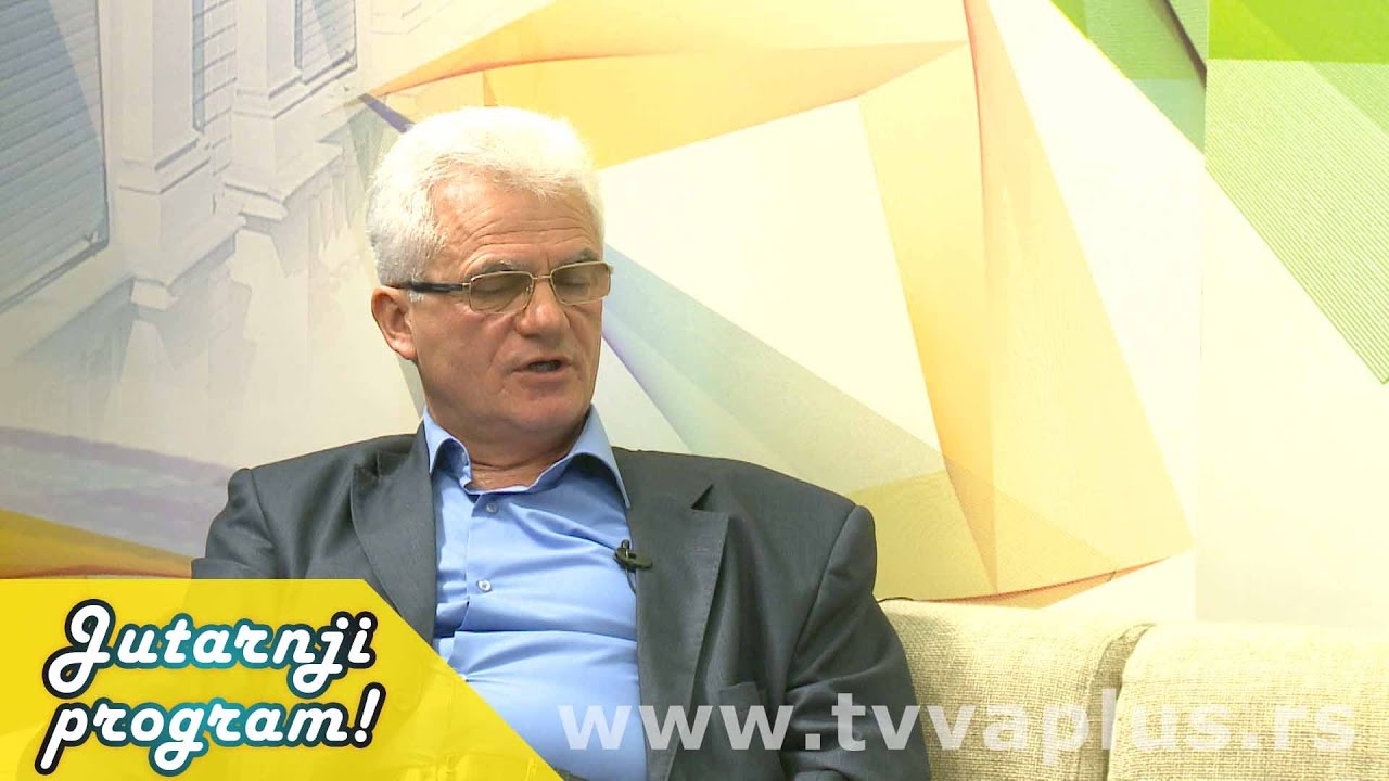 JUTARNJI PROGRAM - Desimir Tadić (13-03-2017) - YouTube