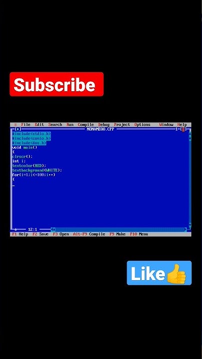 i love you program in c language|| creative output 💋😱#shorts #clanguage #computer - YouTube