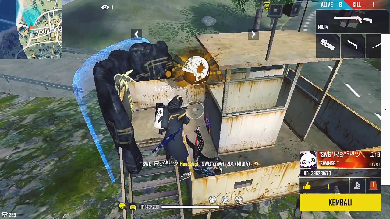 LIGA SWANGGI 3. SEMI FINAL_Match 11. - YouTube