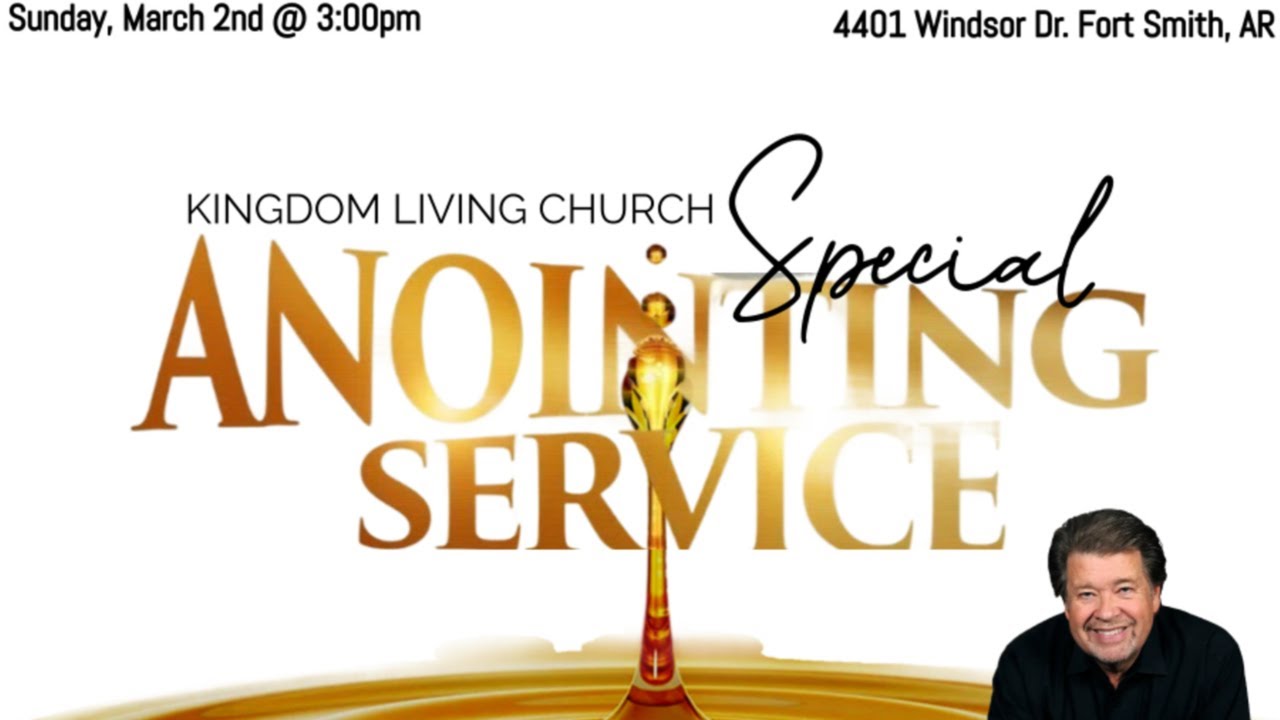 "The Anointing"| Prophet Bobby Hogan - YouTube