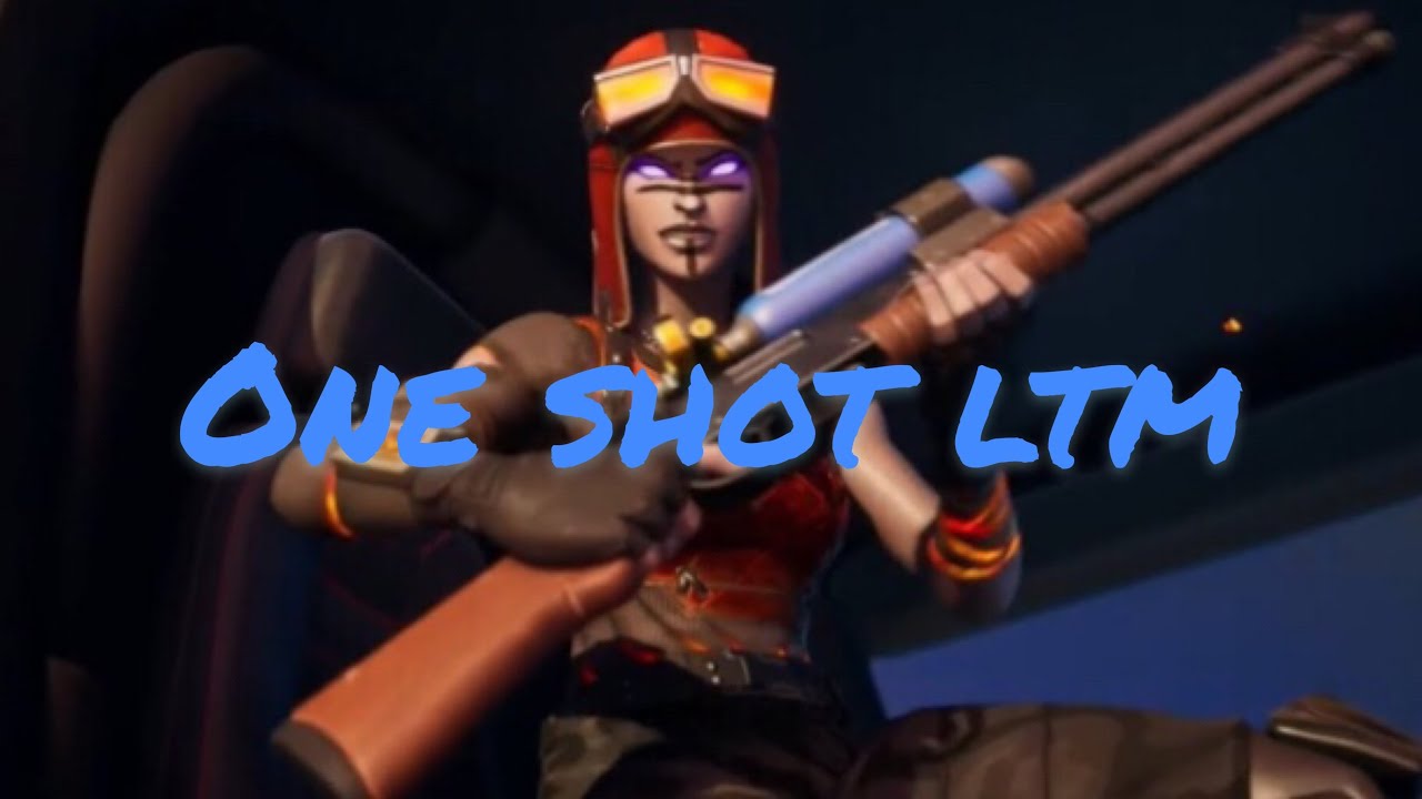 Fortnite one shot LTM - YouTube