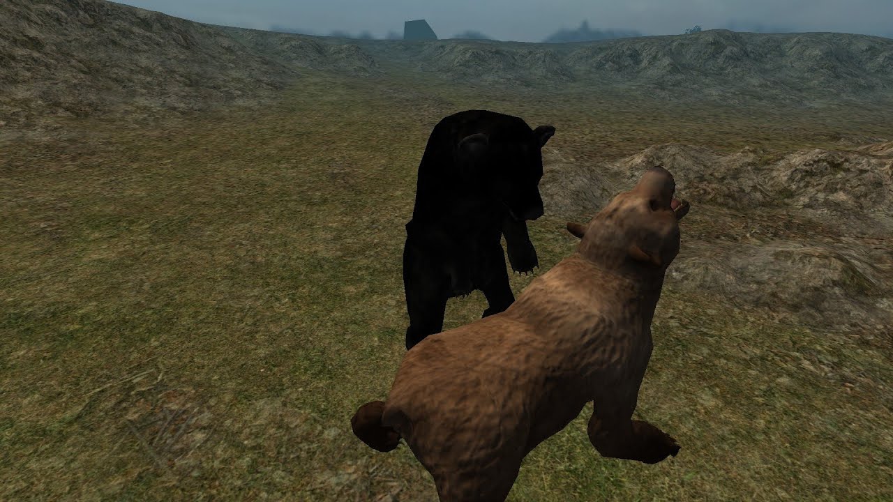 Real Bear Simulator Full - YouTube