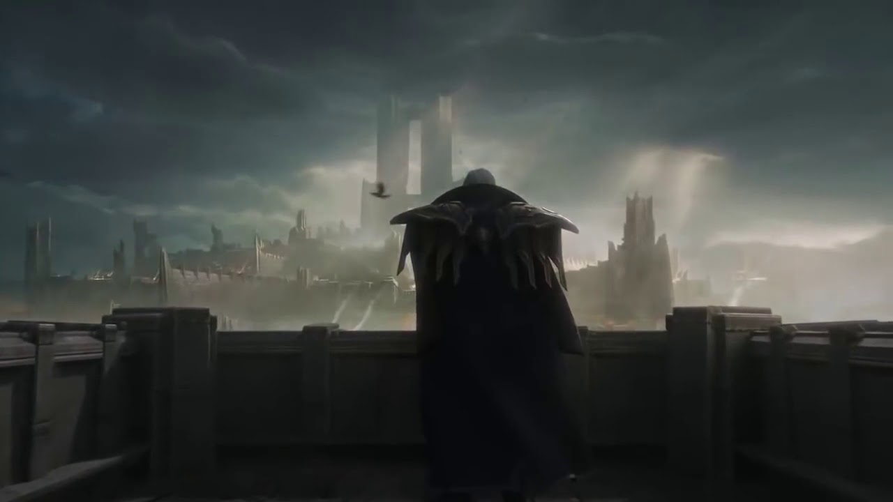 NOVO SWAIN REWORK TEASER [LOL] - YouTube