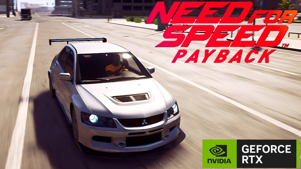 #Game completion :Need for# Speed Payback[ 4K Max Graphics] - YouTube
