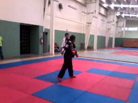 Karate Do vs Lima Lama. mujer vs hombre, gana lima lama (mujer) - YouTube