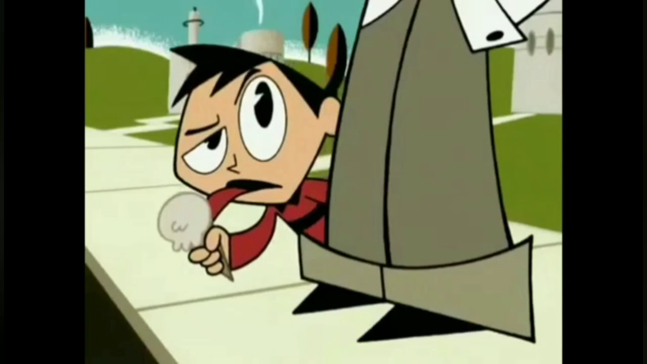 MLaaTR but Jenny has circus baby's voice 2 - YouTube