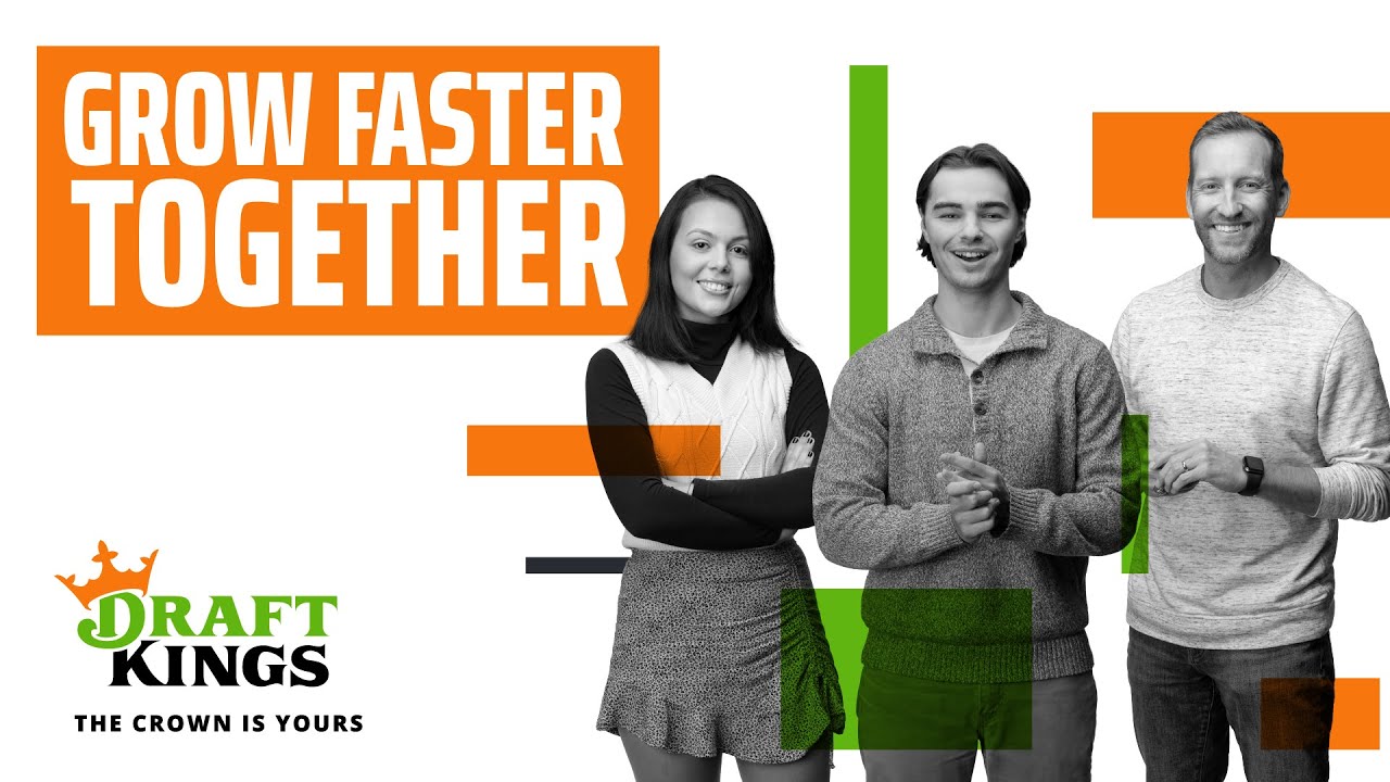 Grow Faster Together - YouTube