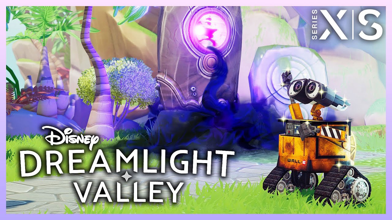 DISNEY DREAMLIGHT VALLEY 100% Gameplay Walkthrough Part 7 (XBOXSERIESX ...
