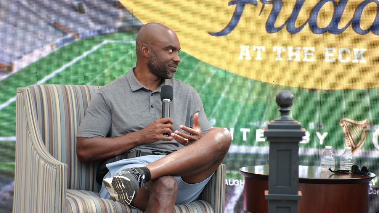 Catching Up with Dr. Tom Carter - YouTube