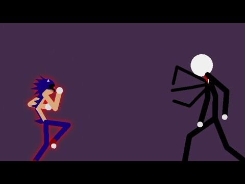 Sonic.exe vs Slenderman - YouTube