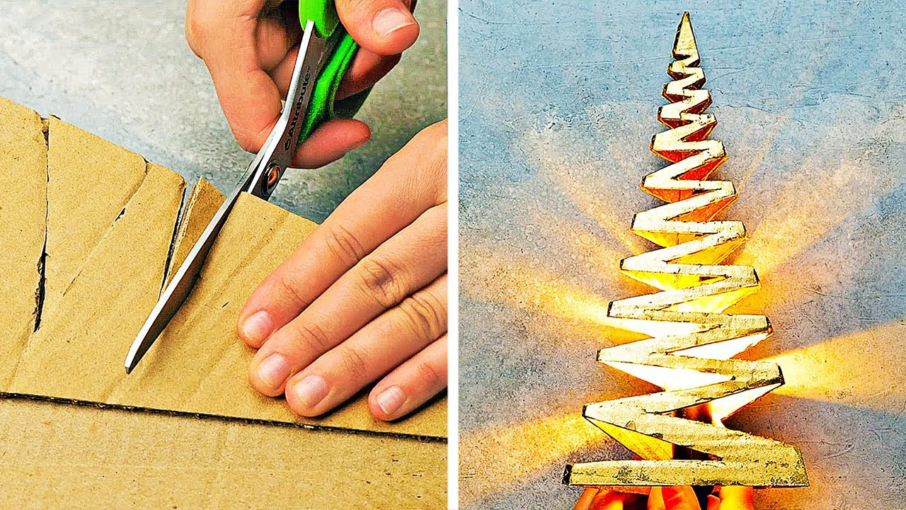 27 CHEAP BUT COOL CRAFTS FOR YOUR HOME - YouTube