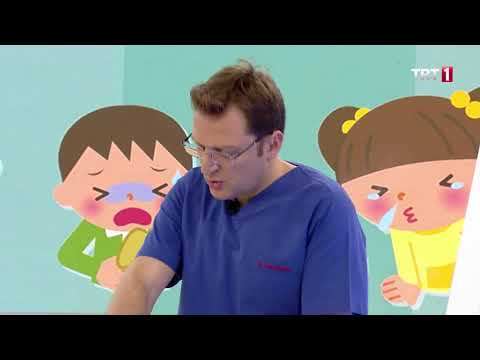 Doktor Geldi 33. Bölüm (25 Ekim 2017) | Çocuk Hastalıkları, Çocuklarda Dikkat Eksikliği