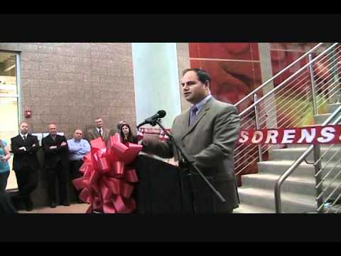 Jeff Beecher, Layton Construction, Vice President, J.L. Sorenson ...