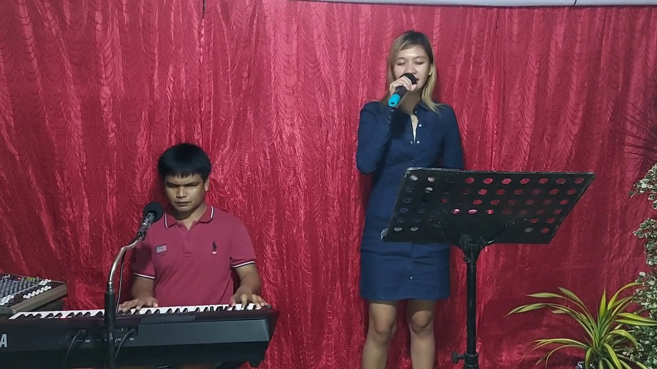 IT MATTERS TO ME COVER with marvin agne| clarissa Dj clang - YouTube