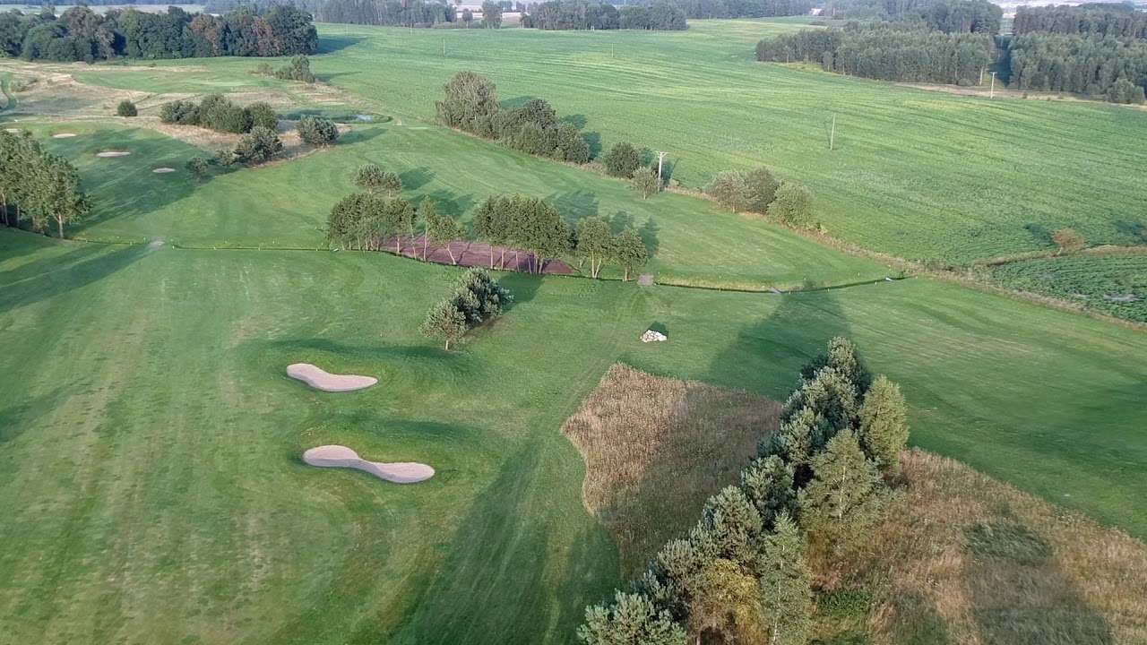Mazury Golf&Club 08.2017 - YouTube