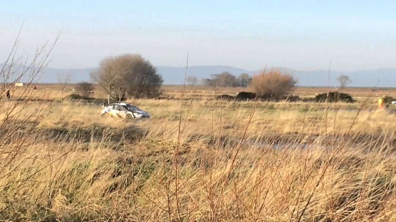 Pauric Duffy, Ford Fiesta R5+, Turkey Run Rally 2014 - YouTube