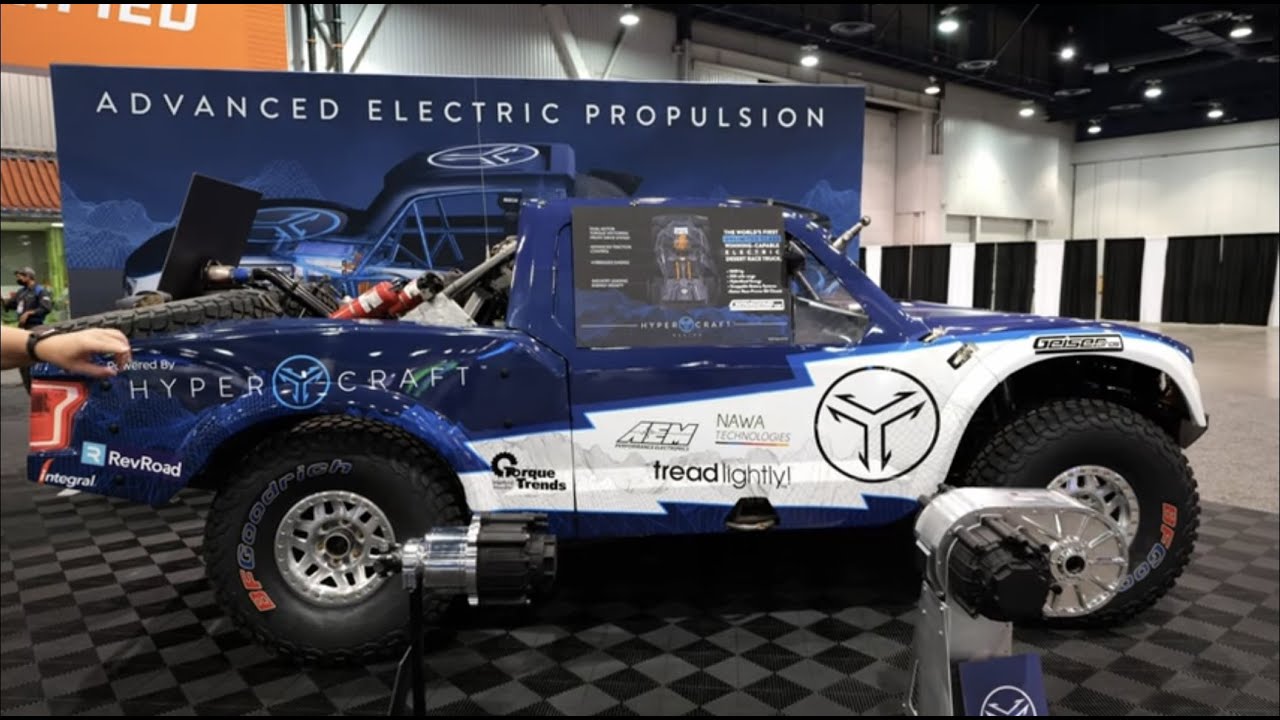 Hyper Craft Interview - YouTube