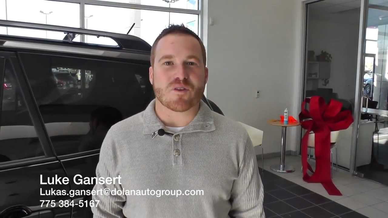 Luke Gansert, Sales Associate at Reno Toyota - YouTube