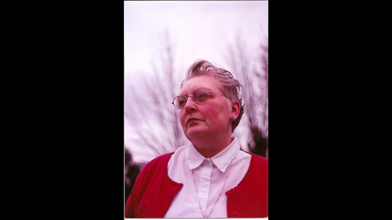 Funeral Slide Show, Cheryl Lorene Nichols - YouTube