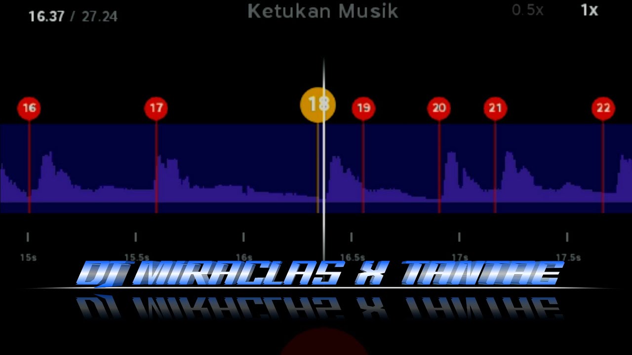 DJ MIRACLAS X TANTAE STORY WA 30 DETIK BEAT VN 30 DETIK VIRAL TIKTOK🎶😍 ...