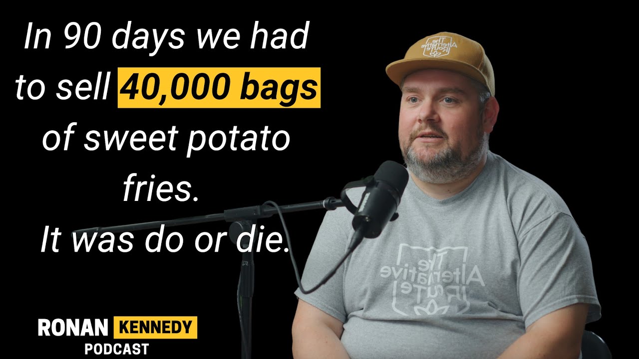 How Strong Roots grew into a global food brand - YouTube