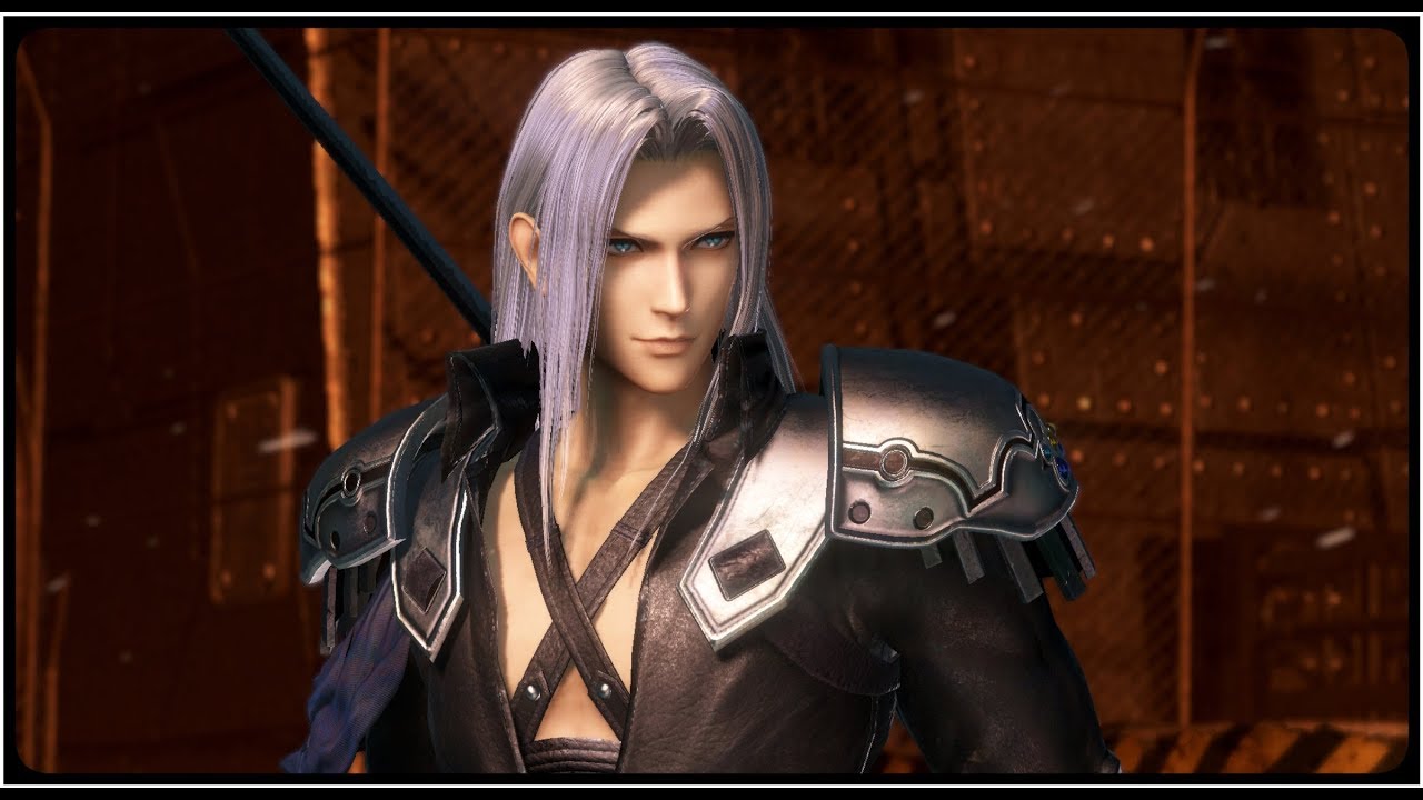 Skyrim Special Edition: ️FF7 Sephiroth Armor ️ Mini Mod Showcase - YouTube