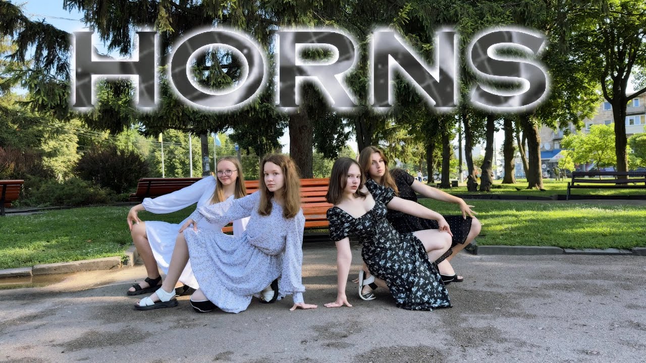 Horns Arc North&Bryce Fox-Choreography Scarlet - YouTube