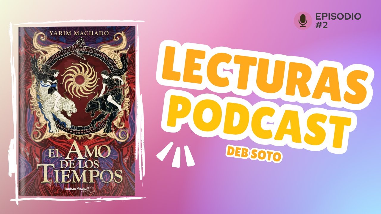 El Amo de los Tiempos libro de Yarim Machado: ¿cuál es la verdad ...