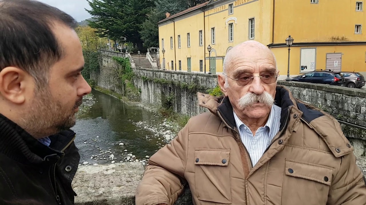 Incontro con Dan Bahat (le interviste) - YouTube