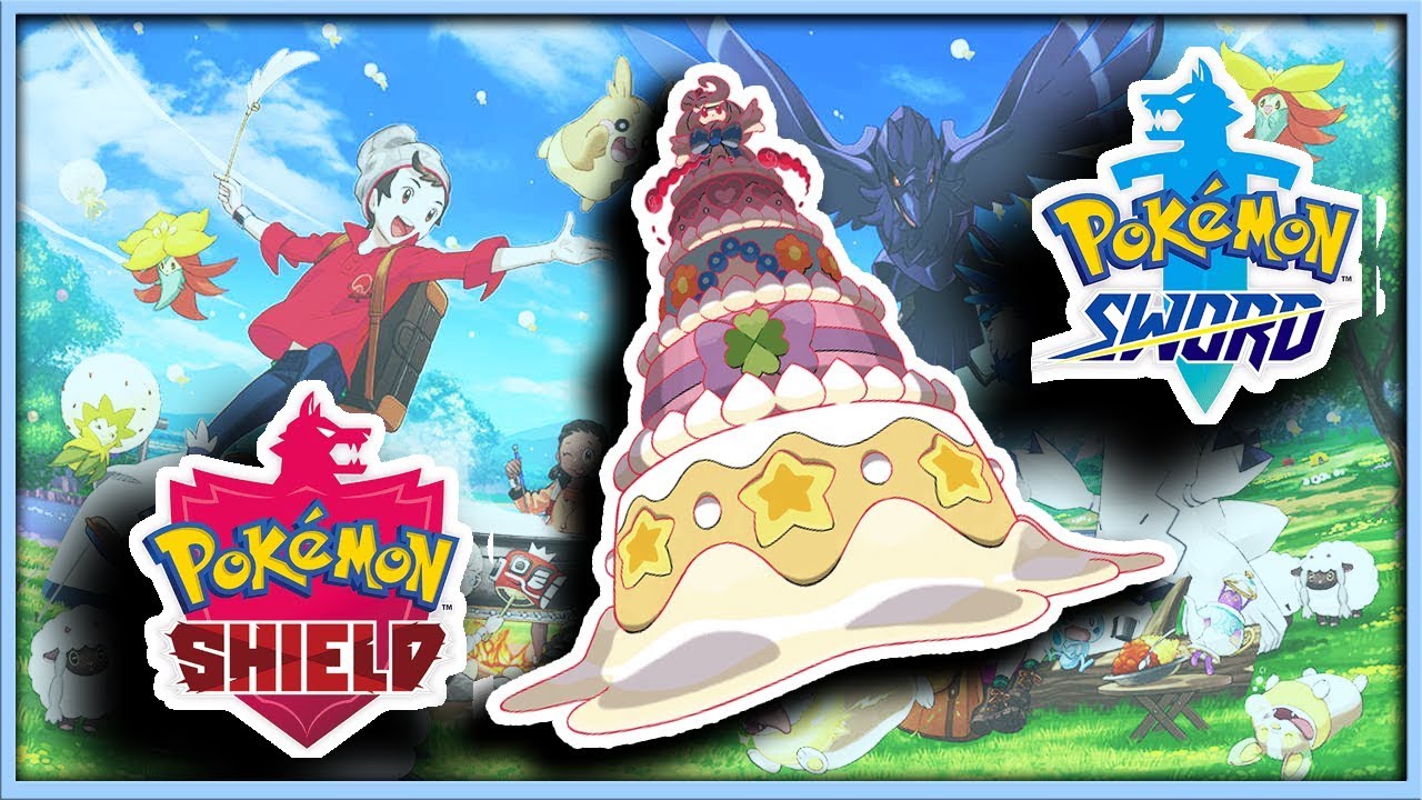 ALL Gigantamax Pokemon Forms | Pokemon Sun & Moon | Part 1 - YouTube
