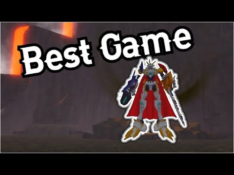 This is the Best Digimon Game Ever Made! The Story of nakata1609 ...
