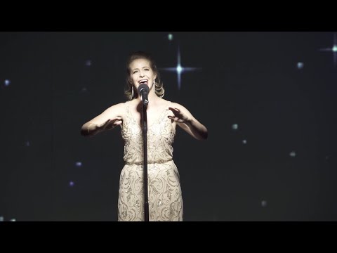 Grace Caudle - An Evening of Broadway (Guest Entertainer) - YouTube