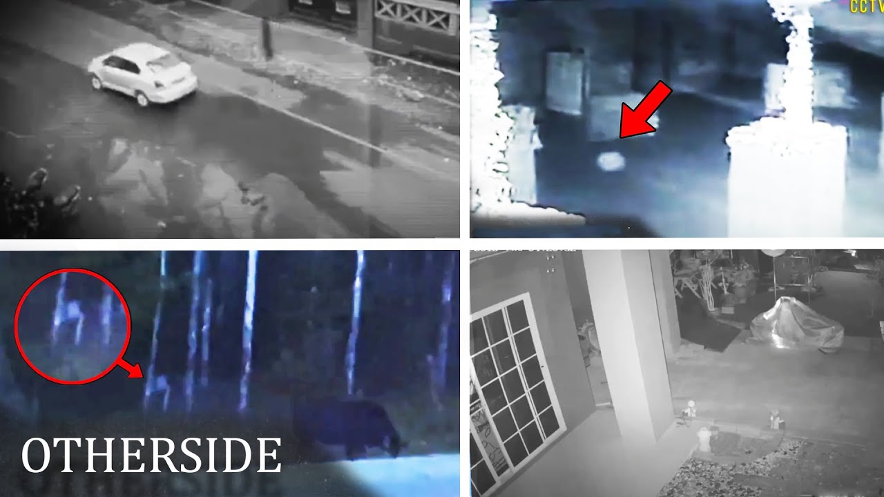 The Scariest Paranormal Evidence Caught on Camera | Otherside - YouTube