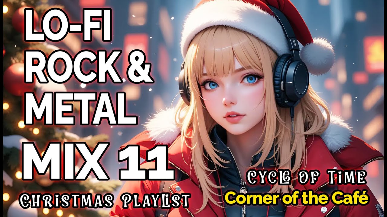 Lo-fi Rock - Metal Mix 11 | Christmas - Cycle of Time - YouTube Music