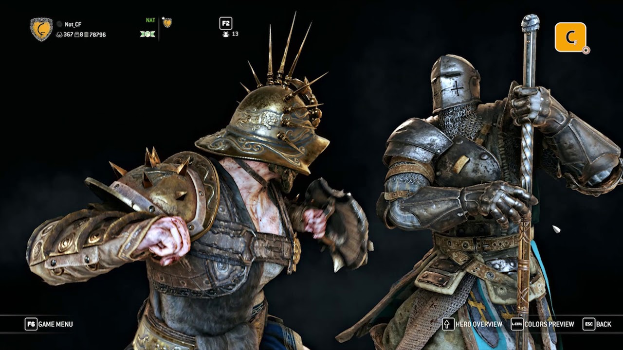 For Honor Season 10 New Executions - YouTube